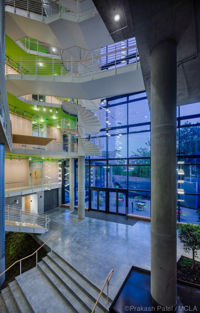 MCLA in "Bright Lights, Big Data" of College Planning and Management ...