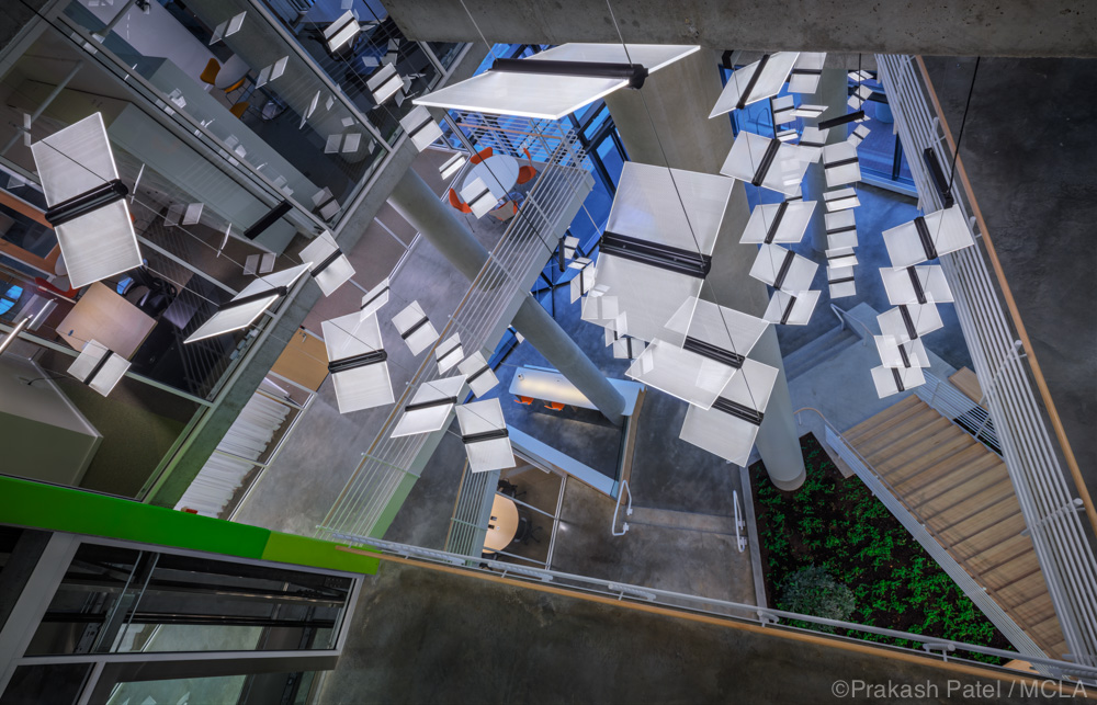 Project of the Day: University of Baltimore Law Center - MCLA