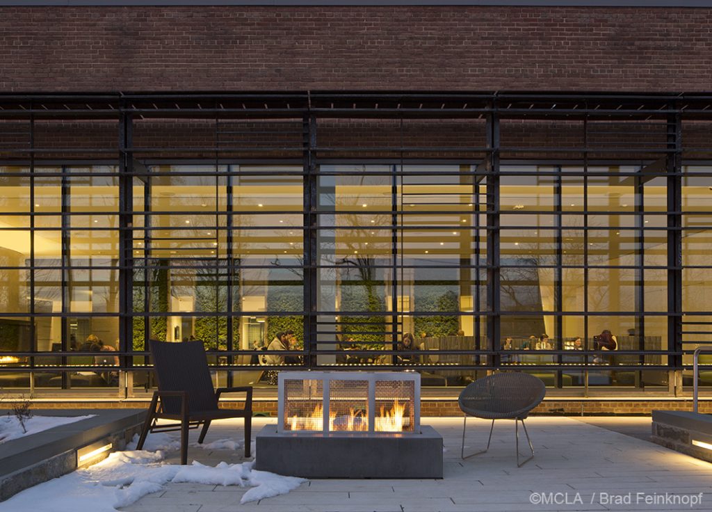 Check out MCLA and the Georgetown University Healey Family Student ...