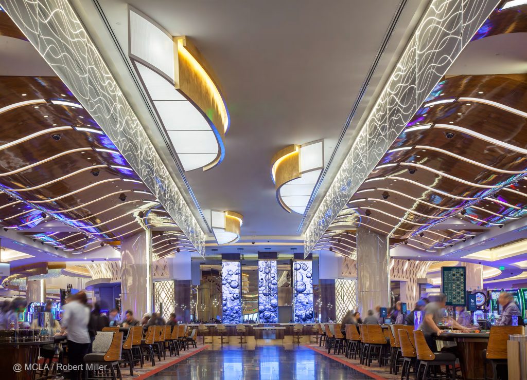 MGM National Harbor Open - MCLA