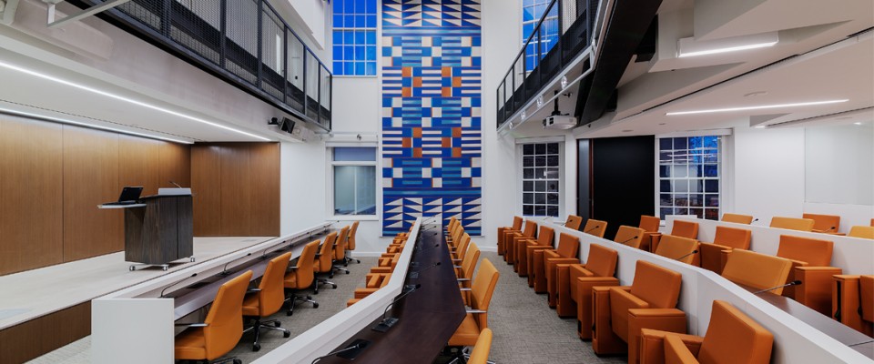 MCLA | Architectural Lighting Design