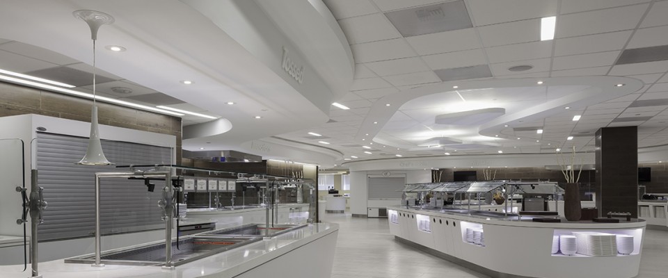 MCLA | Architectural Lighting Design