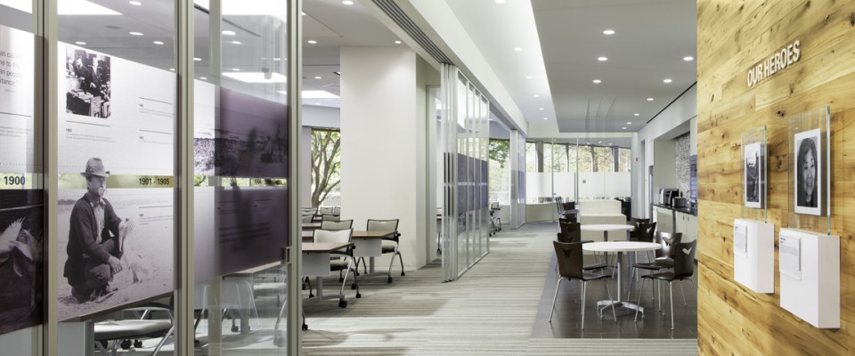 MCLA | Architectural Lighting Design