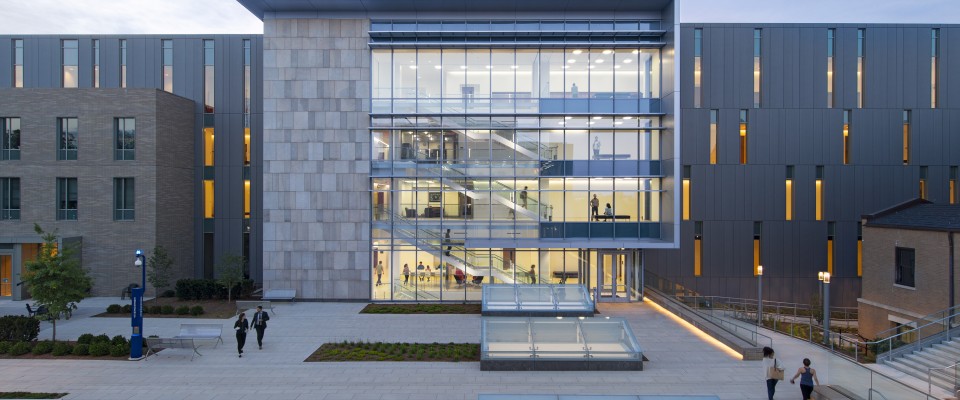 MCLA | Architectural Lighting Design