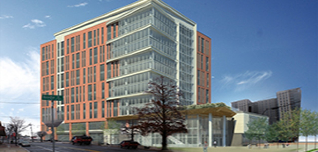 Up-and-Coming Neighborhoods – MCLA is there! - MCLA